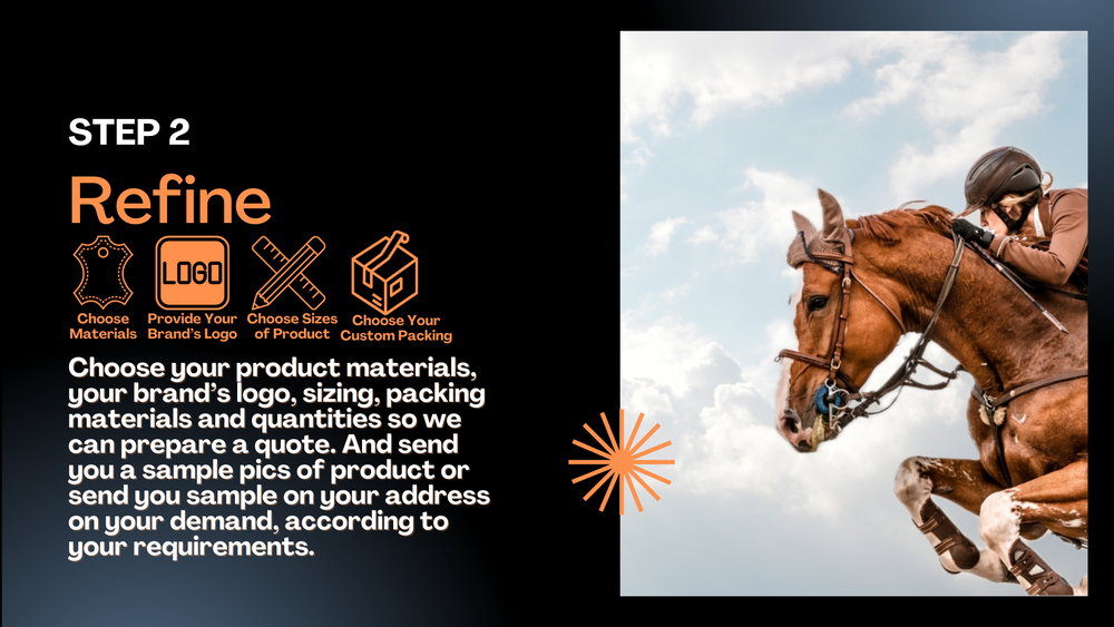 Horse Tech - Manufacturers & Exporters of Equestrian Products – Horse Tech®