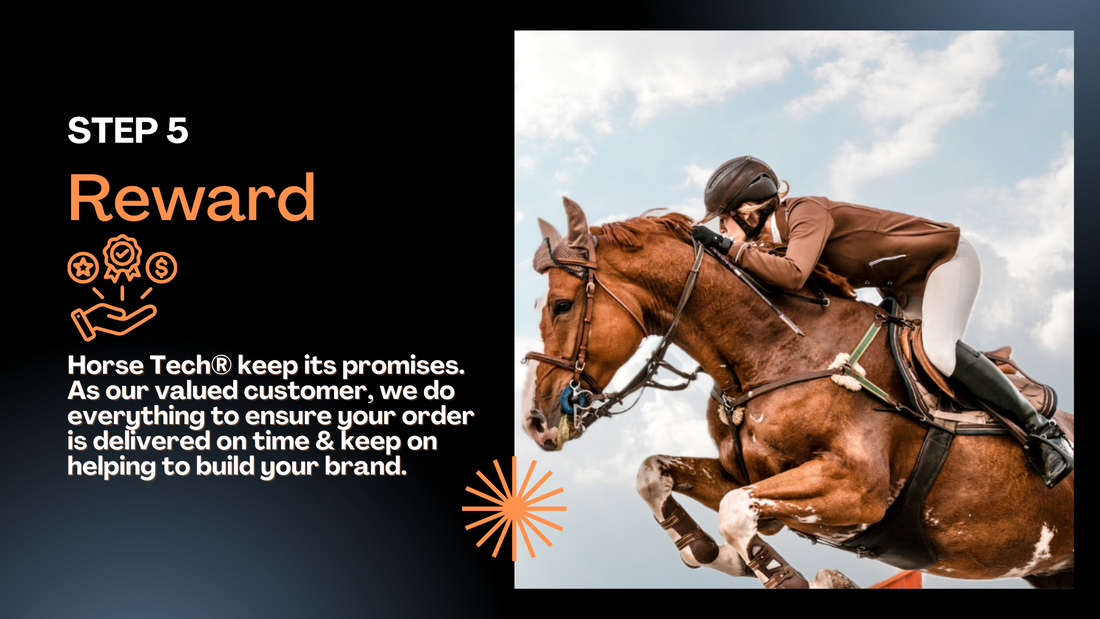 Horse Tech - Manufacturers & Exporters of Equestrian Products – Horse Tech®